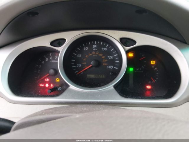 JTEHD21A350037945, 2005 Toyota Highlander vehicle history