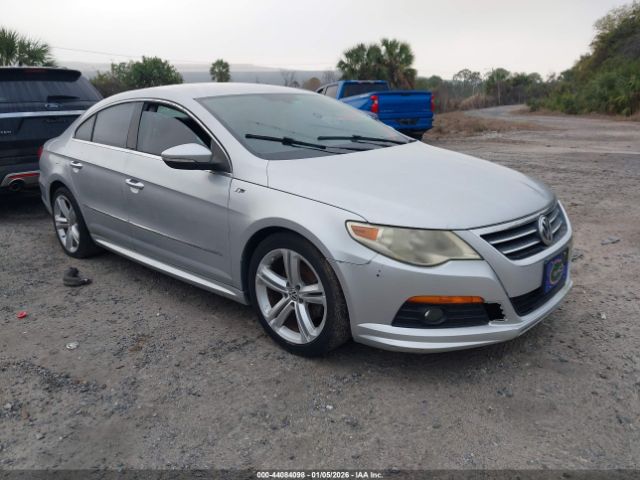 WVWMN7AN4AE556516, 2010 Volkswagen Cc Sport vehicle history