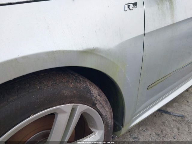 WVWMN7AN4AE556516, 2010 Volkswagen Cc Sport vehicle history