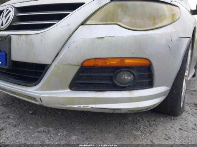 WVWMN7AN4AE556516, 2010 Volkswagen Cc Sport vehicle history