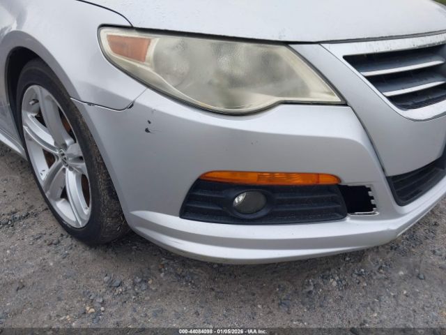 WVWMN7AN4AE556516, 2010 Volkswagen Cc Sport vehicle history