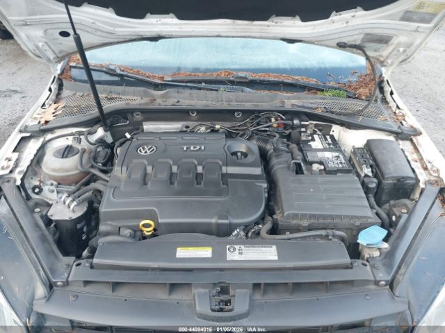 3VWCA7AU7FM511003, 2015 Volkswagen Golf Sportwagen Tdi S 4-door vehicle ...