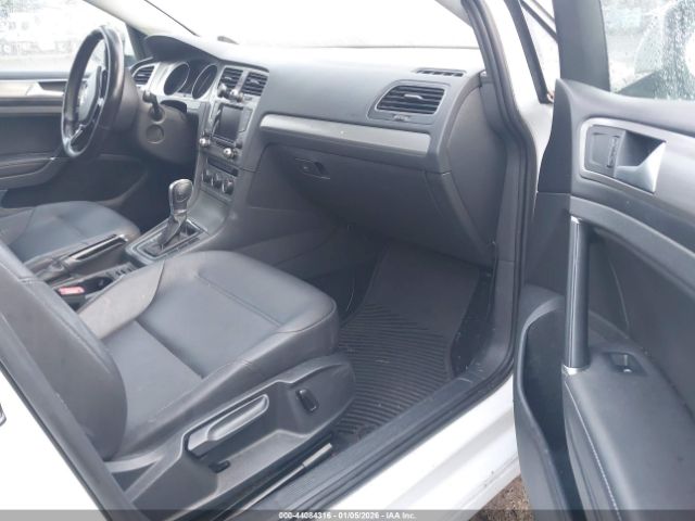 3VWCA7AU7FM511003, 2015 Volkswagen Golf Sportwagen Tdi S 4-door vehicle ...