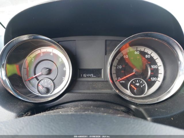 2C4RDGCGXCR205963, 2012 Dodge Grand Caravan Sxt vehicle history