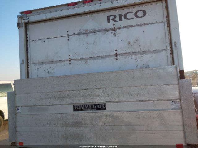 1GBHG31C091179497, 2009 Chevrolet Express Cutaway Work Van vehicle history