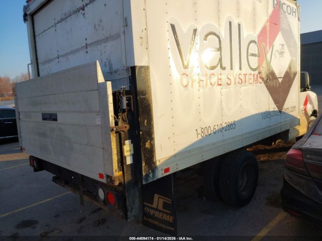 1GBHG31C091179497, 2009 Chevrolet Express Cutaway Work Van vehicle history