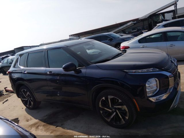 JA4J4UA88PZ024745, 2023 Mitsubishi Outlander Ralliart S-awc/se 2.5 S ...