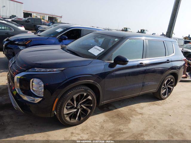 JA4J4UA88PZ024745, 2023 Mitsubishi Outlander Ralliart S-awc/se 2.5 S ...