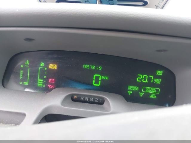 2MEFM75WX4X651386, 2004 Mercury Grand Marquis Ls vehicle history