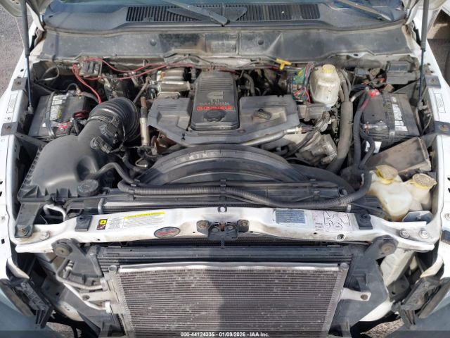 3D6WC6ELXAG129491, 2010 Dodge Ram 4500 Hd Chassis St/slt vehicle history