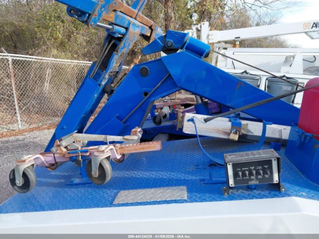 3D6WC6ELXAG129491, 2010 Dodge Ram 4500 Hd Chassis St/slt vehicle history