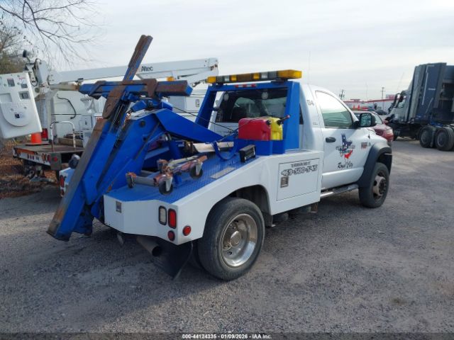 3D6WC6ELXAG129491, 2010 Dodge Ram 4500 Hd Chassis St/slt vehicle history