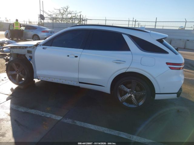 KMUMADTB7PU118193, 2023 Genesis Gv70 2.5t Awd vehicle history
