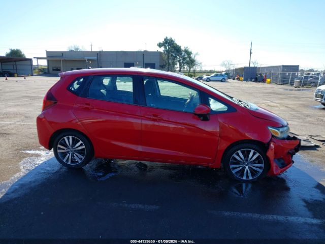 3HGGK5H89FM739004, 2015 Honda Fit Ex/ex-l vehicle history