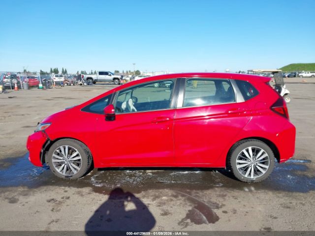 3HGGK5H89FM739004, 2015 Honda Fit Ex/ex-l vehicle history