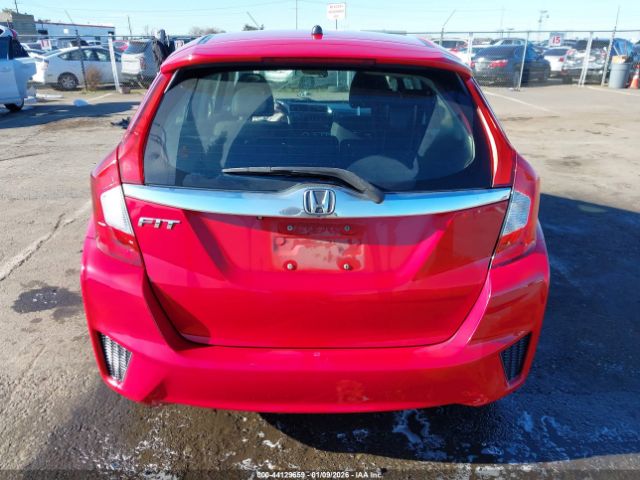 3HGGK5H89FM739004, 2015 Honda Fit Ex/ex-l vehicle history