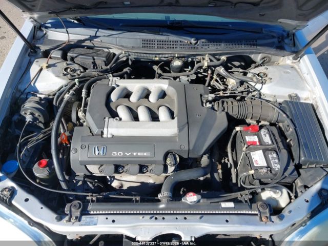 1HGCG22592A017309, 2002 Honda Accord 3.0 Ex vehicle history