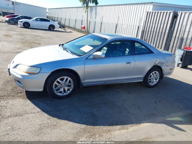 1HGCG22592A017309, 2002 Honda Accord 3.0 Ex vehicle history