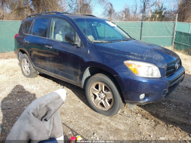 JTMBD33V976041286, 2007 Toyota Rav4 vehicle history