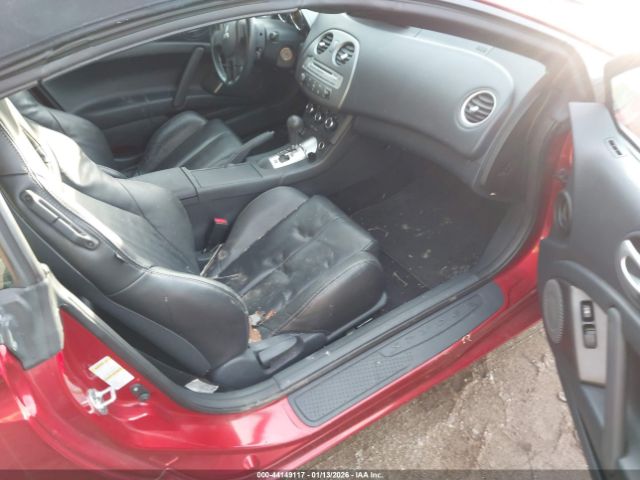 4A3AL25F58E006179, 2008 Mitsubishi Eclipse Spyder Gs vehicle history