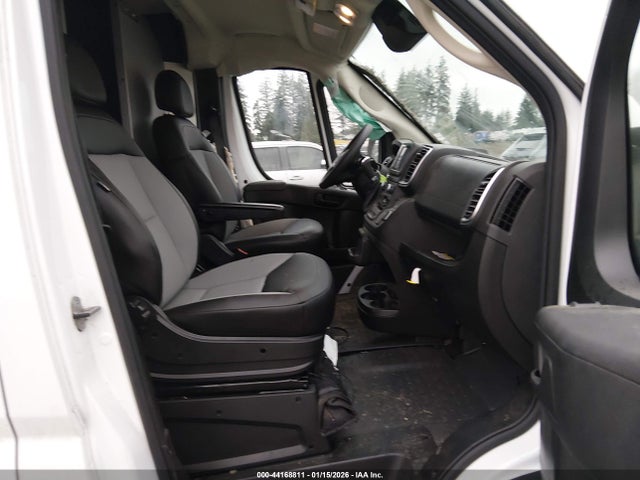 3C6MRVJGXPE545275, 2023 Ram Promaster 3500 Cargo Van High Roof 159 Wb ...