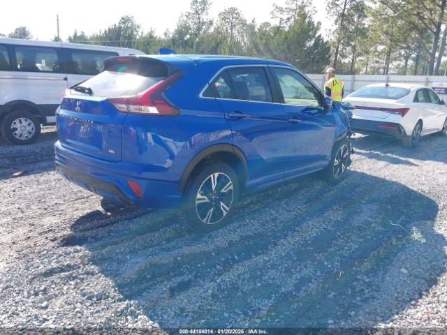 JA4ATWAA1RZ077100, 2024 Mitsubishi Eclipse Cross Se S-awc/sel S-awc ...