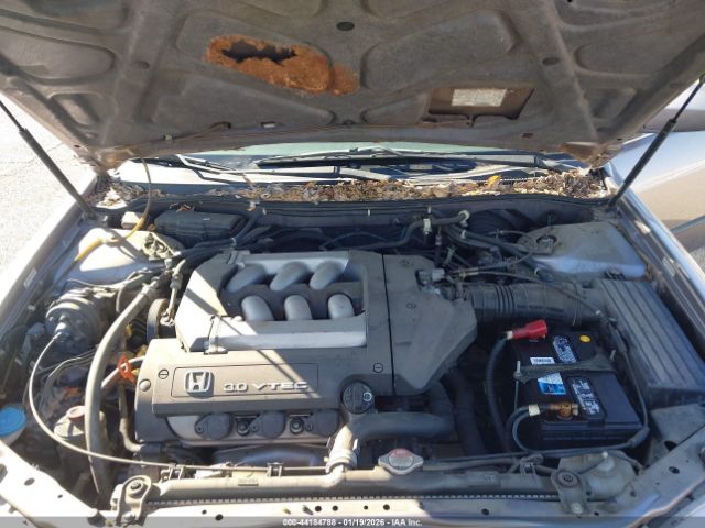 1HGCG1648YA030198, 2000 Honda Accord 3.0 Lx vehicle history