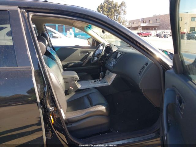 JNRBS08W14X402960, 2004 Infiniti Fx45 vehicle history