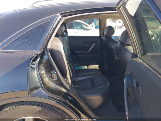 JNRBS08W14X402960, 2004 Infiniti Fx45 vehicle history