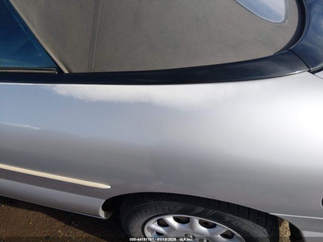 3C3EL45H5YT217288, 2000 Chrysler Sebring Jx vehicle history