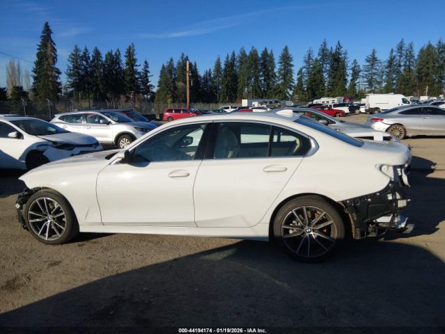 WBA5R1C00LFH48200, 2020 Bmw 330i vehicle history