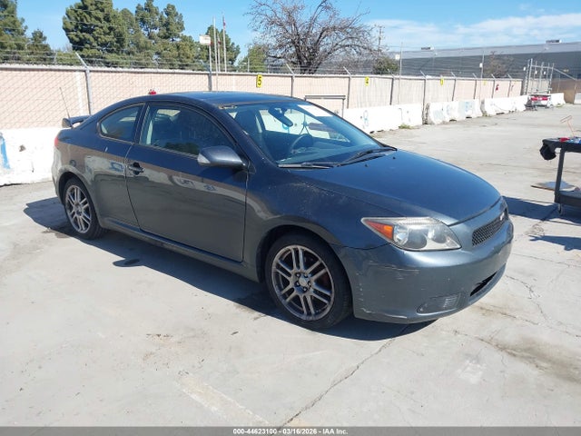 JTKDE167760133076, 2006 Scion Tc vehicle history