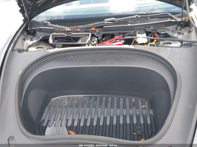 5YJ3E1EA7SF067625, 2025 Tesla Model 3 Long Range Rear-wheel Drive ...