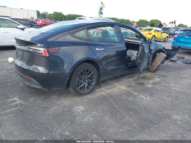 5YJ3E1EA7SF067625, 2025 Tesla Model 3 Long Range Rear-wheel Drive ...