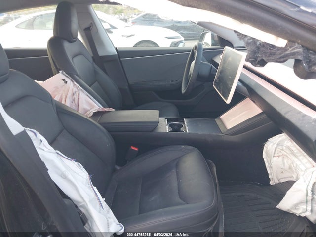 5YJ3E1EA7SF067625, 2025 Tesla Model 3 Long Range Rear-wheel Drive ...