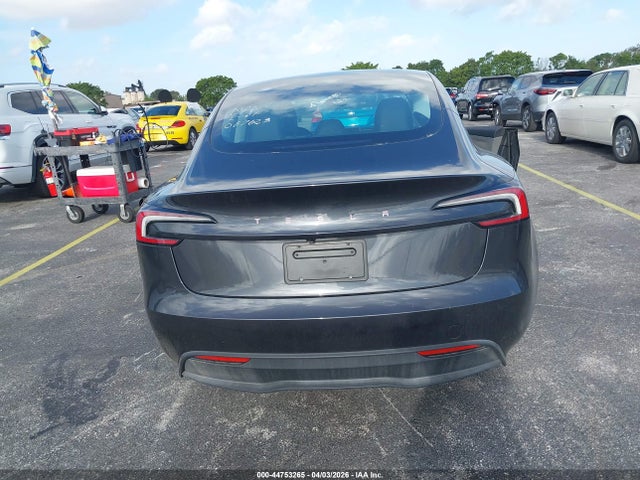 5YJ3E1EA7SF067625, 2025 Tesla Model 3 Long Range Rear-wheel Drive ...