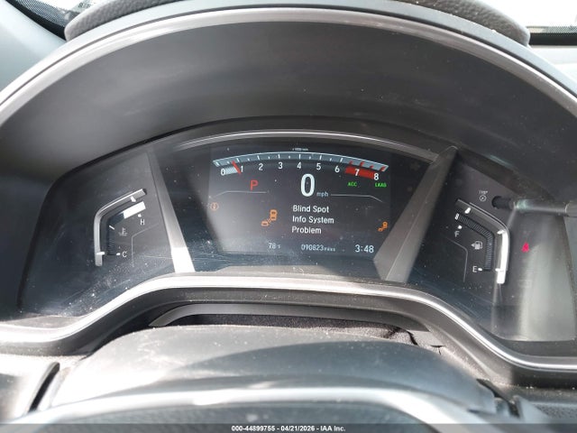 Honda Cr-v Touring 2017 IAAI 2HKRW2H9XHH610300 | Vinremove