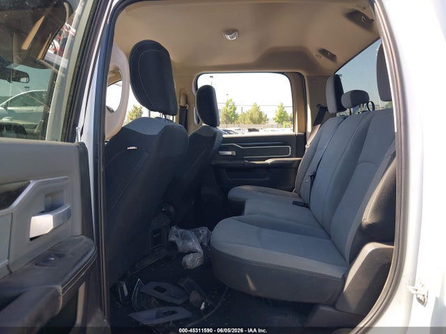 RAM 3500 Big Horn 4x4 8' Box 2019 IAAI 3C63RRHL2KG667972 | Vinremove