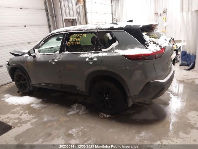 JN8BT3BB0PW196422, 2023 Nissan Rogue Sv vehicle history