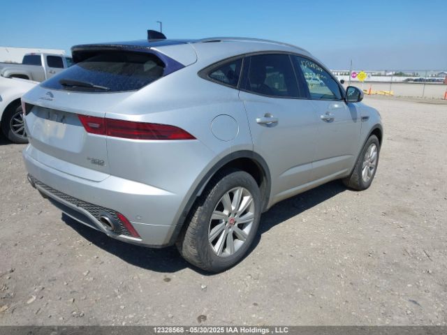 SADFT2GX3J1Z12766, 2018 Jaguar E-pace R-dynamic S vehicle history