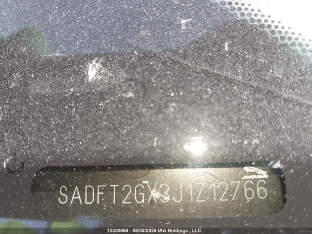 SADFT2GX3J1Z12766, 2018 Jaguar E-pace R-dynamic S vehicle history