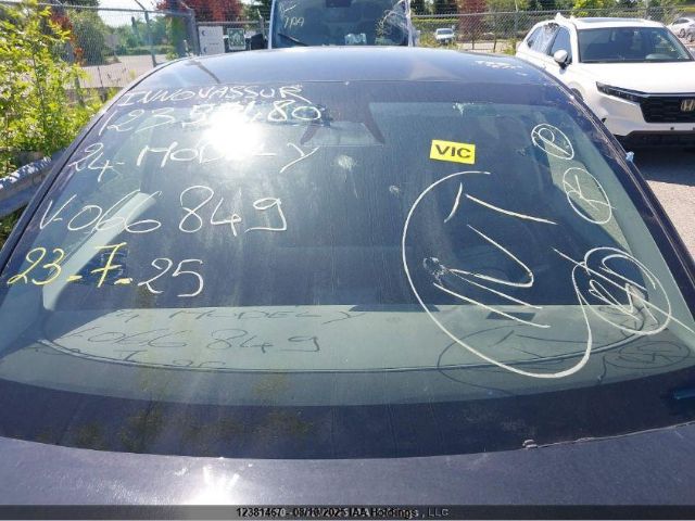 7SAYGDED1RF066849, 2024 Tesla Model Y Long Range/rwd vehicle history