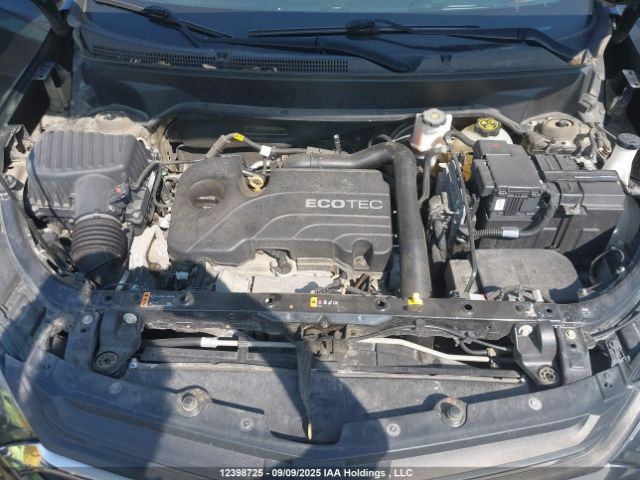 2GNAXSEV1L6148516, 2020 Chevrolet Equinox Ls vehicle history