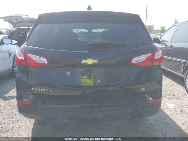 2GNAXSEV1L6148516, 2020 Chevrolet Equinox Ls vehicle history