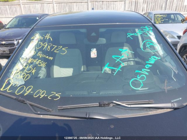 2GNAXSEV1L6148516, 2020 Chevrolet Equinox Ls vehicle history