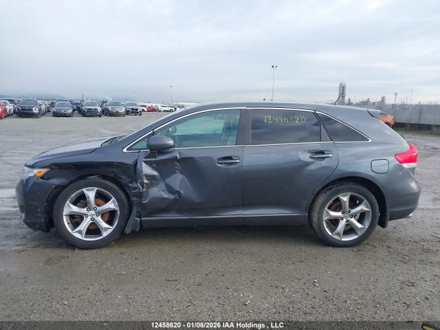 4T3BK3BB5CU070726, 2012 Toyota Venza Base V6 vehicle history