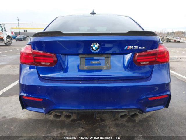 WBS8M9C50J5K99652, 2018 Bmw M3 Cs vehicle history