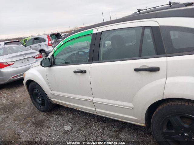 1B3HB48B28D746658, 2008 Dodge Caliber vehicle history