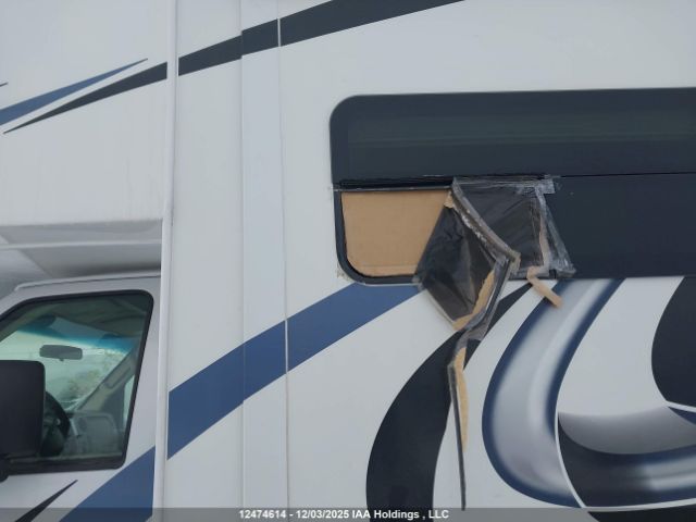 1FDXE4FS0KDC68070, 2019 Ford E-450 Cutaway vehicle history