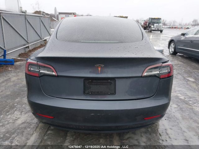 5YJ3E1EA6PF405944, 2023 Tesla Model 3 vehicle history